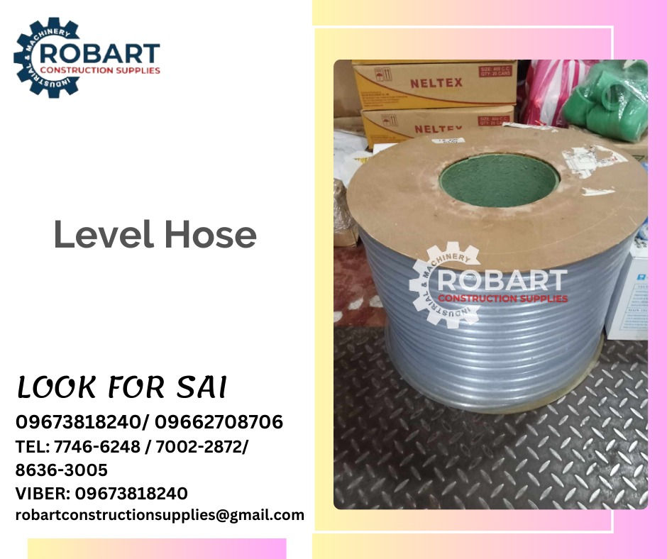 Level Hose, Commercial & Industrial, Construction Tools & Equipment on ...