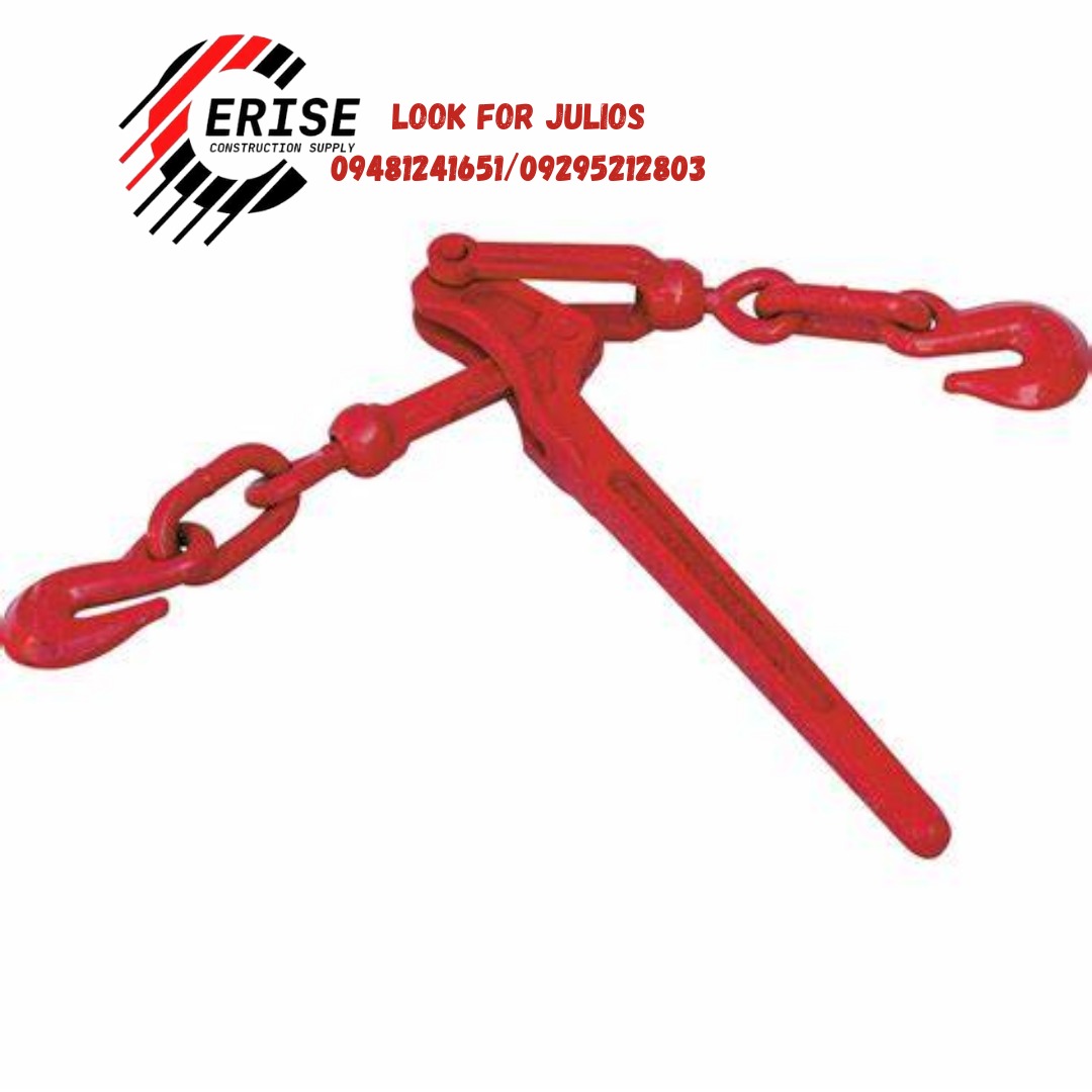 Lever Type Chain Binder, Commercial & Industrial, Construction Tools ...
