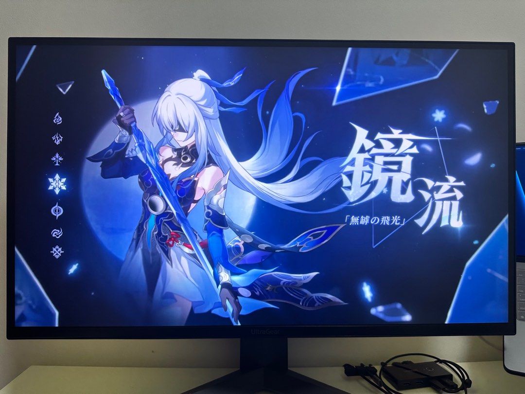 LG UltraGear 32GQ950-B 4K Gaming Monitor - 32 inch | 144 Hz (Overclock ...