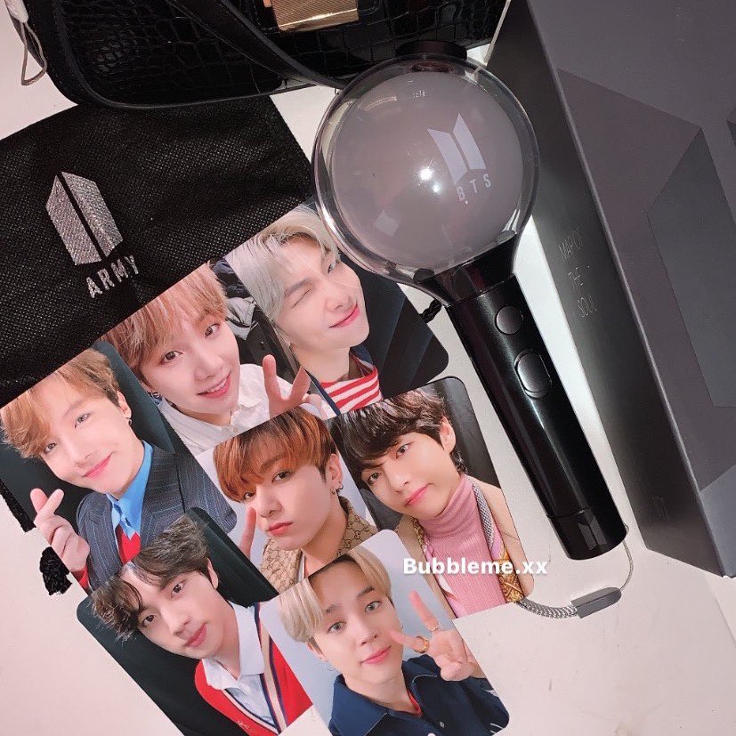 Lightstick BTS, K-Wave di Carousell