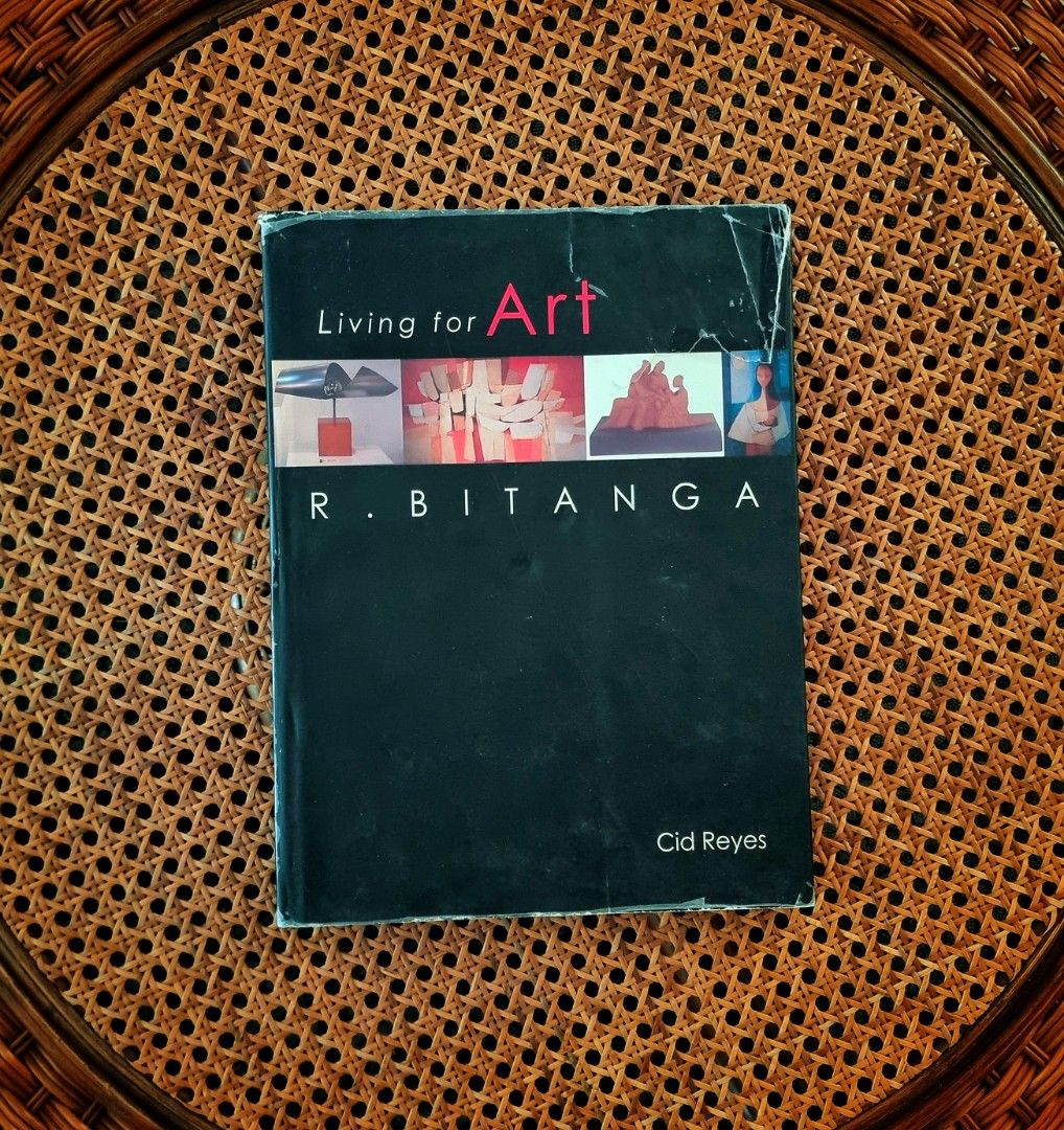 Living for Art R. Bitanga, Hobbies & Toys, Books & Magazines, Fiction ...