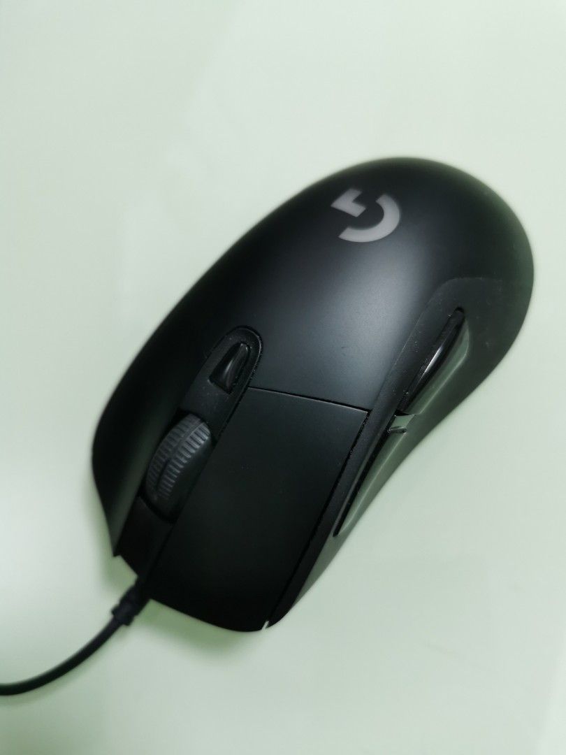 Logitech G403 HERO Gaming Mouse, Computers & Tech, Parts & Accessories ...