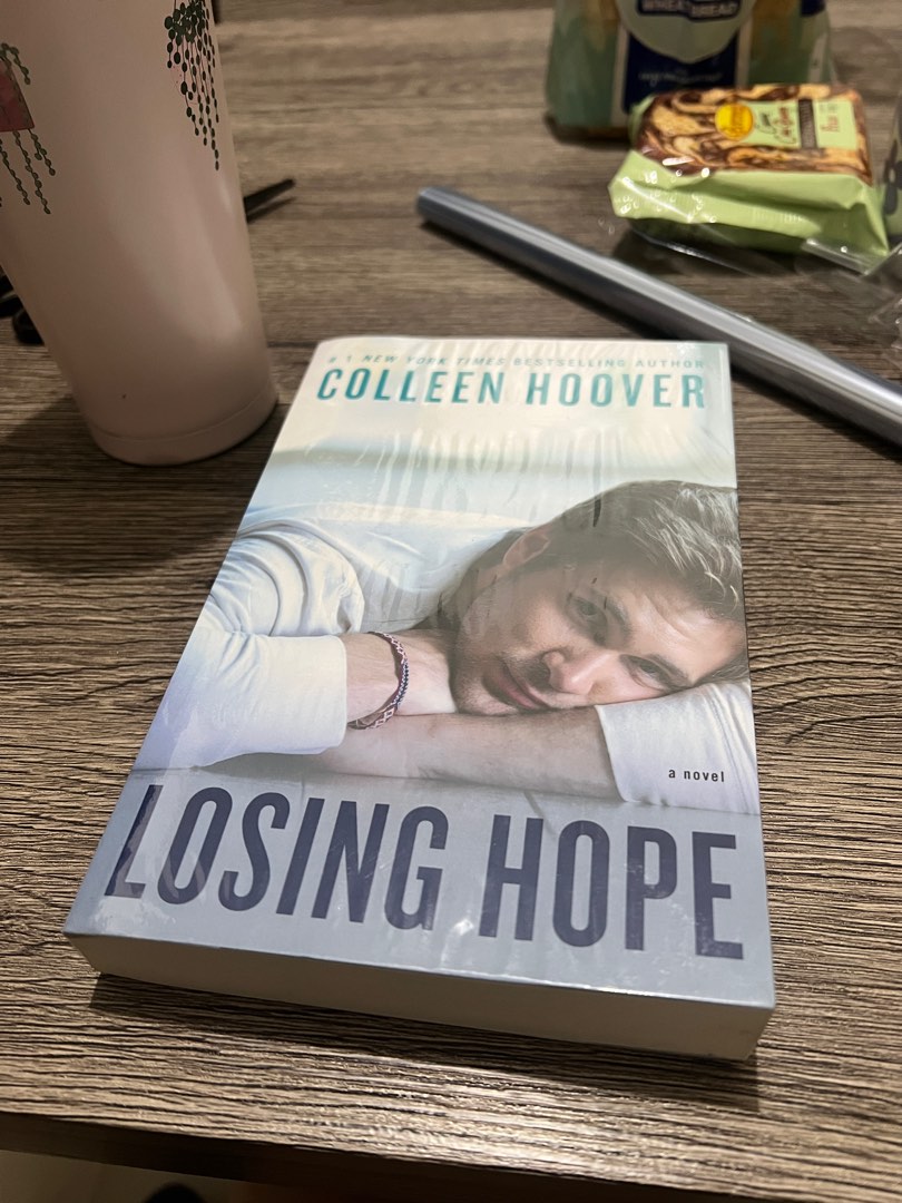 Losing Hope by Colleen Hoover, Hobbies & Toys, Books & Magazines ...