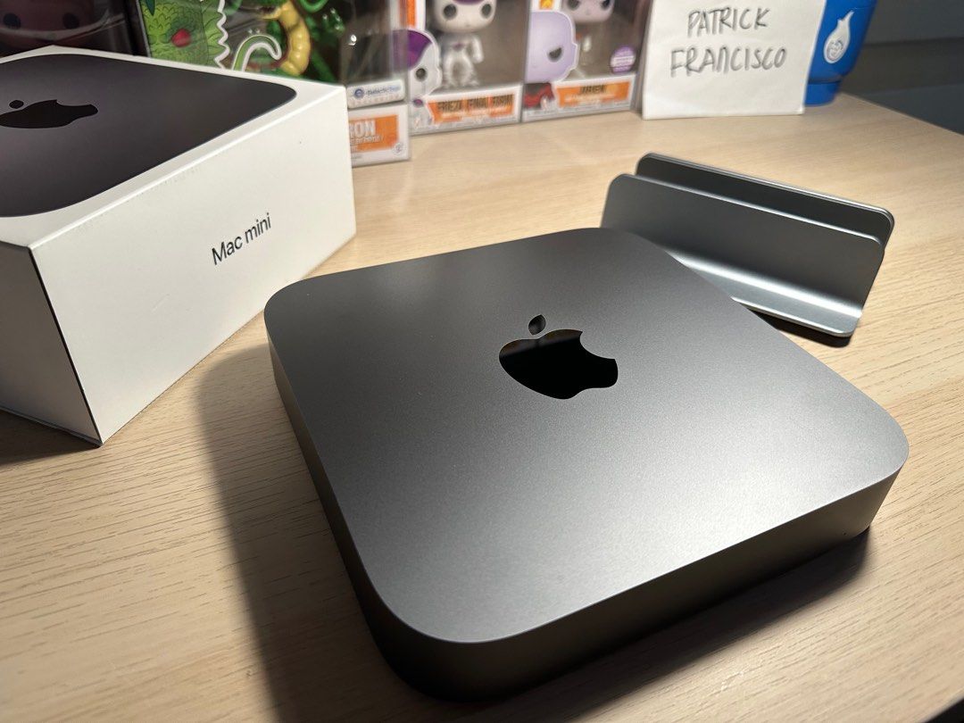Mac Mini 16GB Ram 512GB SSD, Computers & Tech, Desktops on Carousell