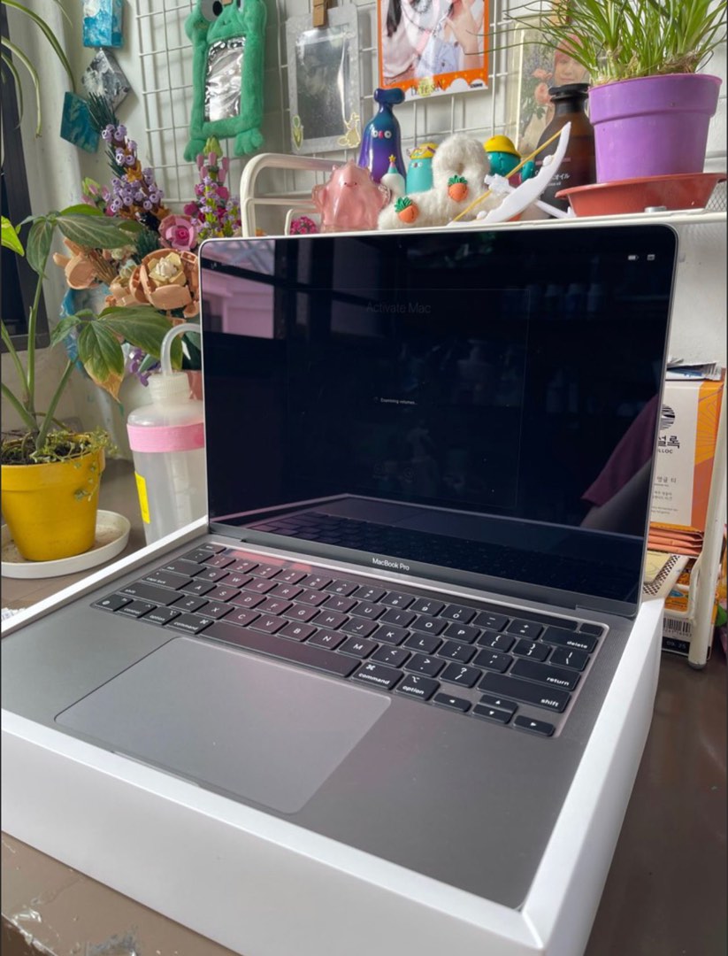 MacBook Pro 2022, Computers & Tech, Laptops & Notebooks on Carousell