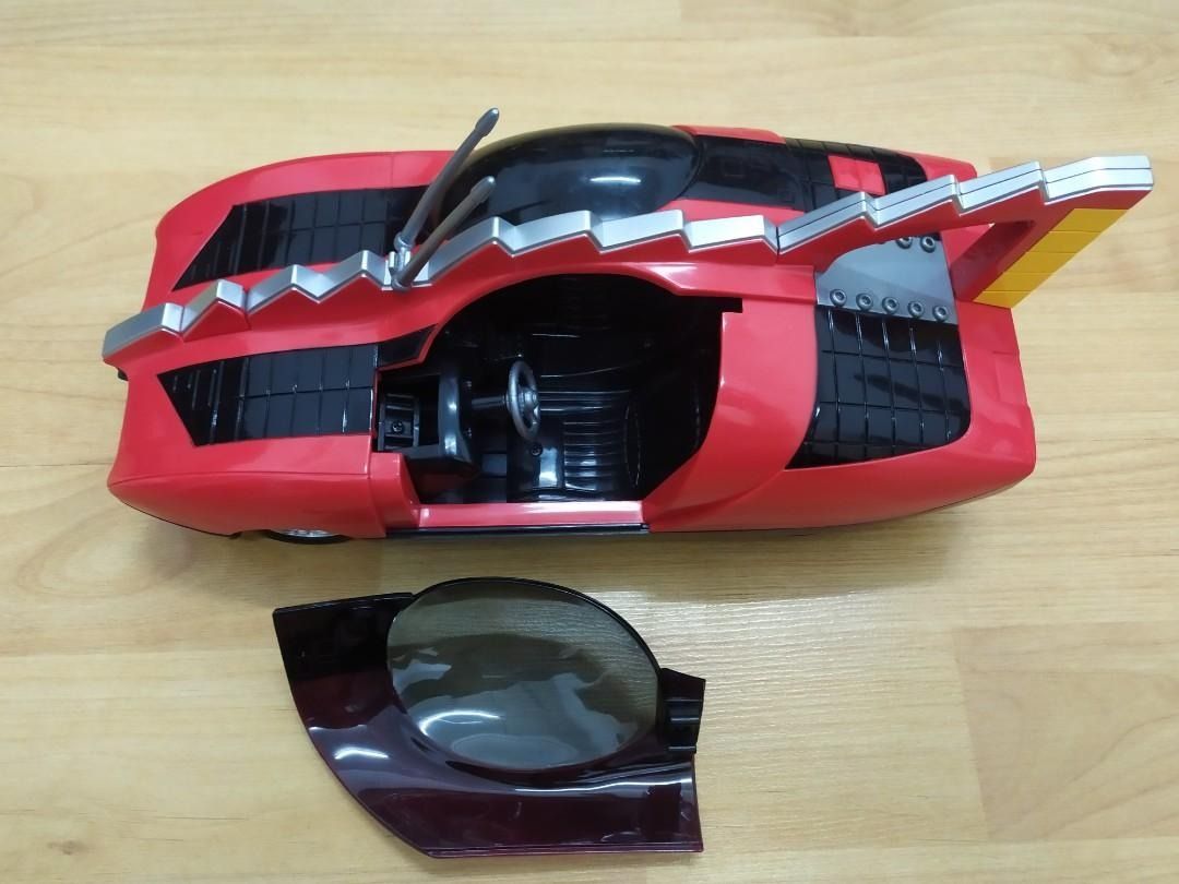 Vintage 1995 Bandai Saban Masked Rider RX Talking Magno, Hobbies & Toys ...