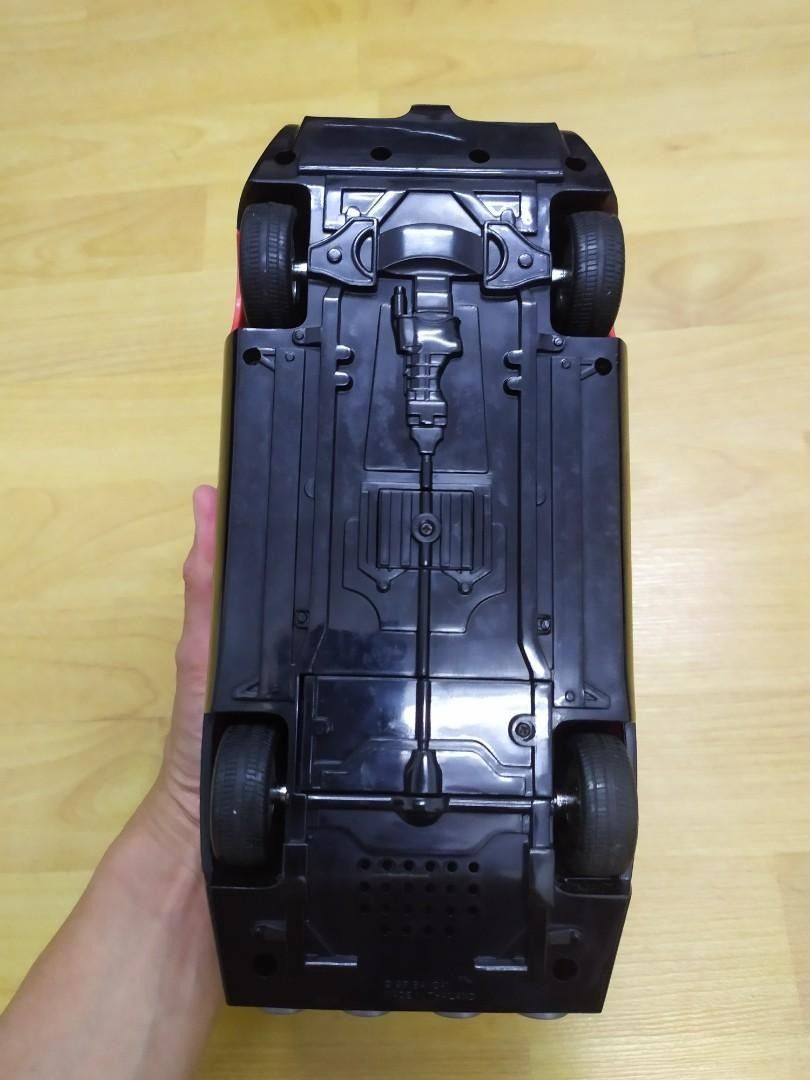 Vintage 1995 Bandai Saban Masked Rider RX Talking Magno, Hobbies & Toys ...