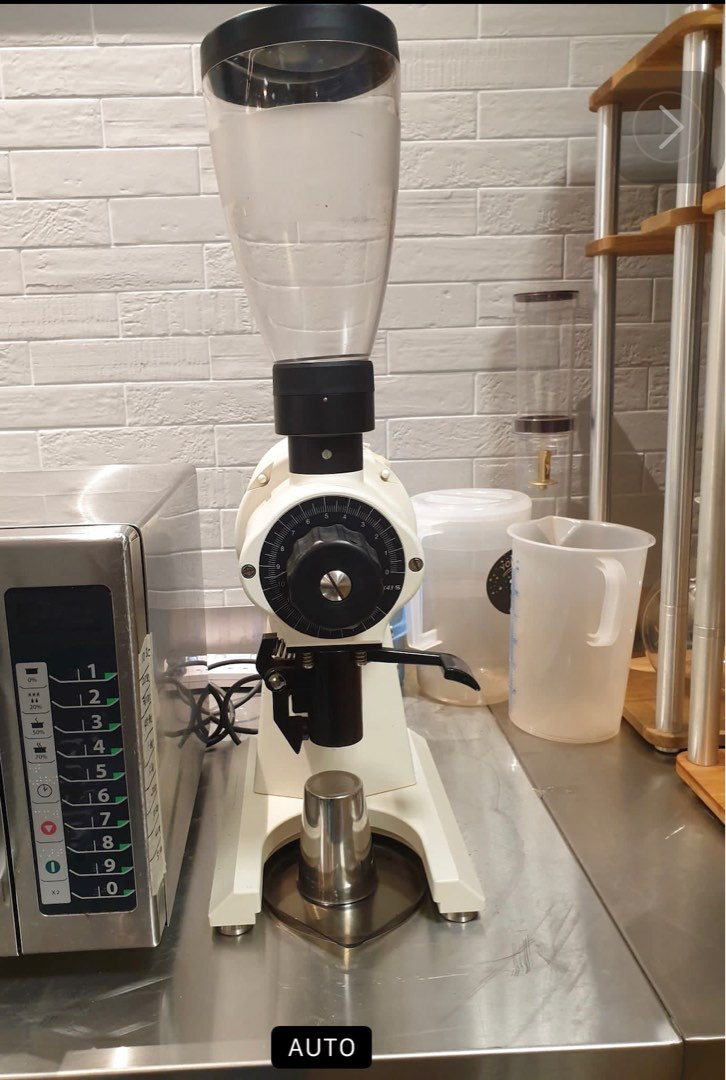 Mahlkonig ek43-s white, TV & Home Appliances, Kitchen Appliances ...