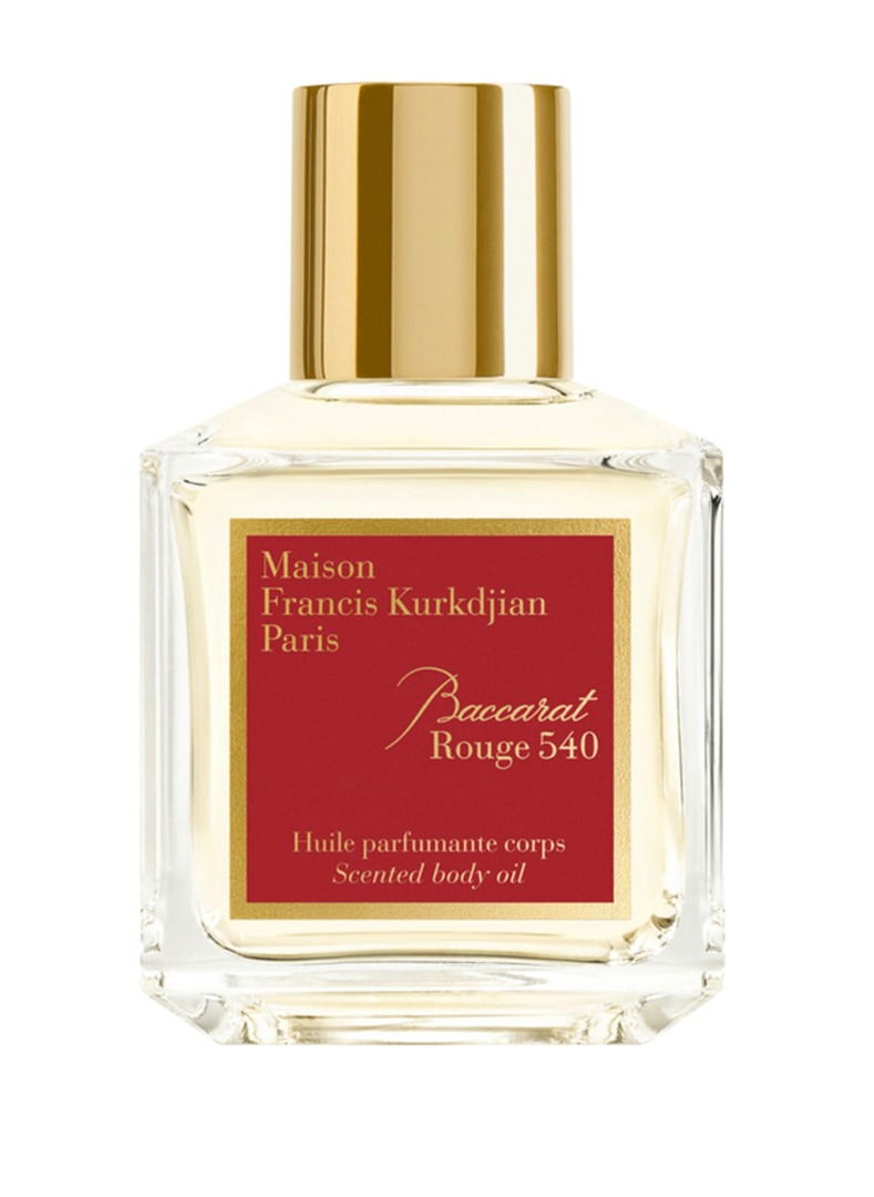 MAISON FRANCIS KURKDJIAN BACCARAT ROUGE 540, Beauty & Personal Care ...