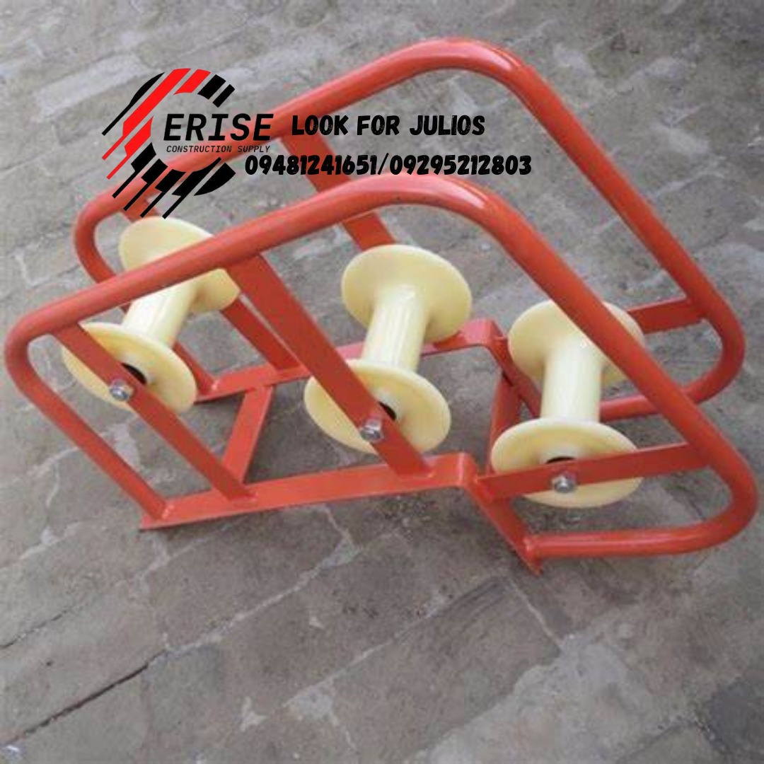 Manhole Cable Roller, Commercial & Industrial, Construction Tools ...