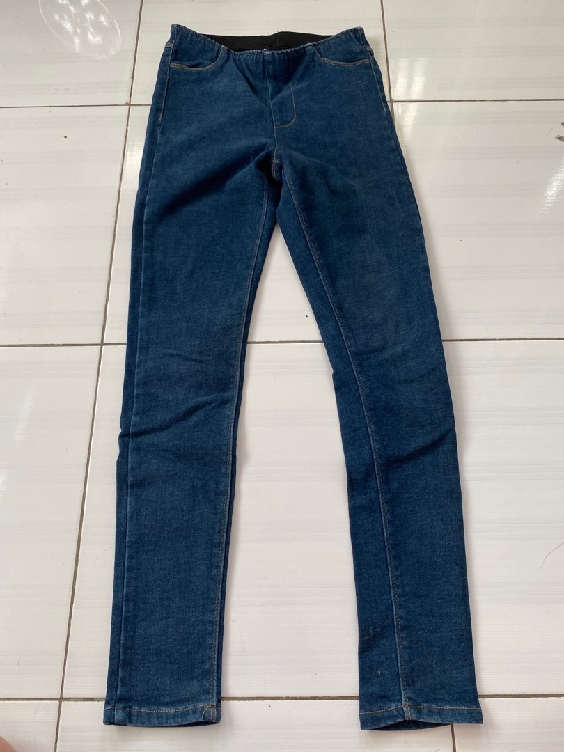 Maong Pants #50, Women's Fashion, Bottoms, Jeans on Carousell
