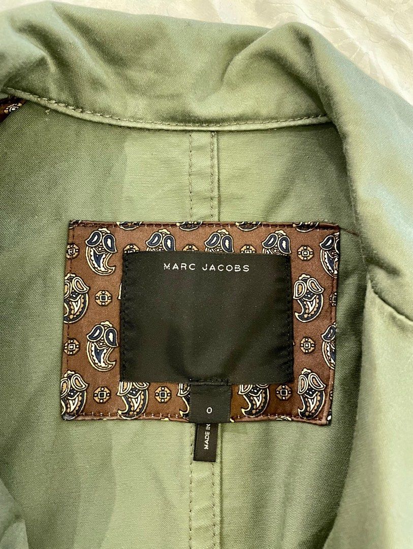 Marc Jacobs Jacket, 女裝, 外套及戶外衣服 - Carousell