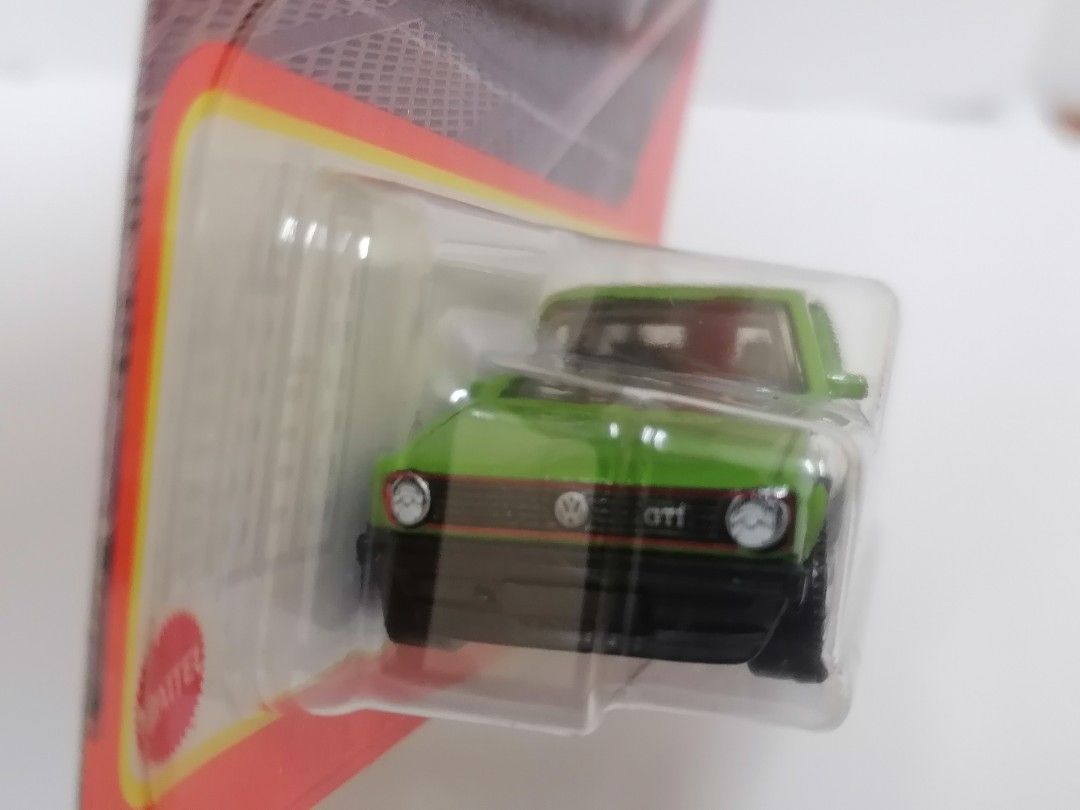 Matchbox 2024 MBX Metro 1970 Volkswagen Golf GTI MK1 - Blue, Hobbies ...
