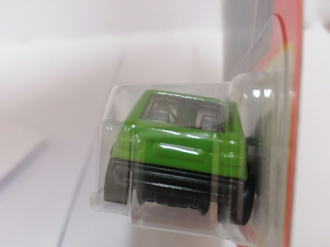 Matchbox 2024 MBX Metro 1970 Volkswagen Golf GTI MK1 - Blue, Hobbies ...