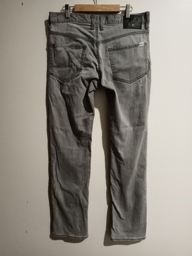 Matix Gripper Jeans - Slim fit stretch, Men's Fashion, Bottoms, Jeans ...