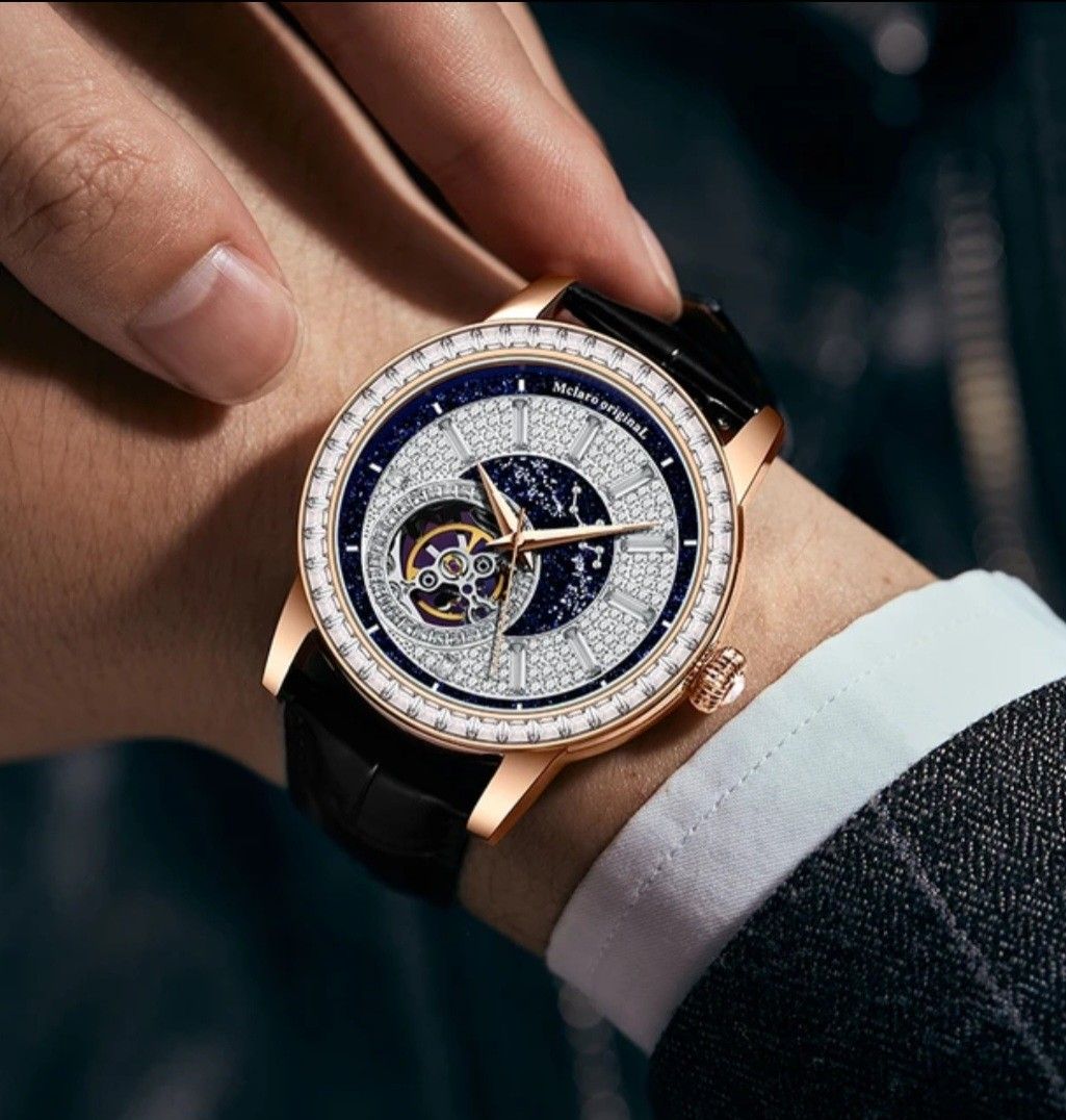 Mclaro Original Black Swan S, Luxury, Watches on Carousell