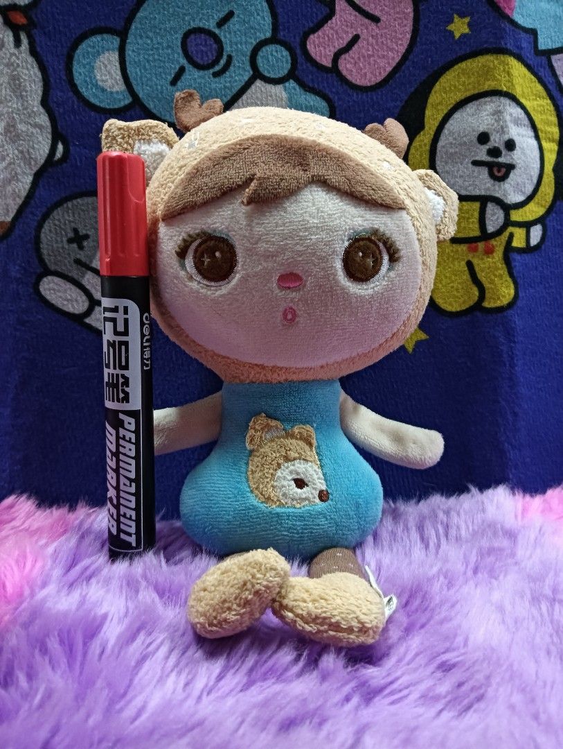 Me Too Doll costume Deer, Hobbies & Toys, Toys & Games on Carousell