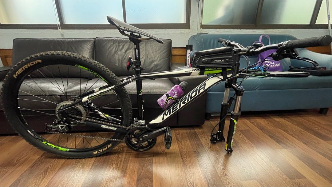 Merida Big Seven 300, Sports Equipment, Bicycles & Parts, Bicycles on ...