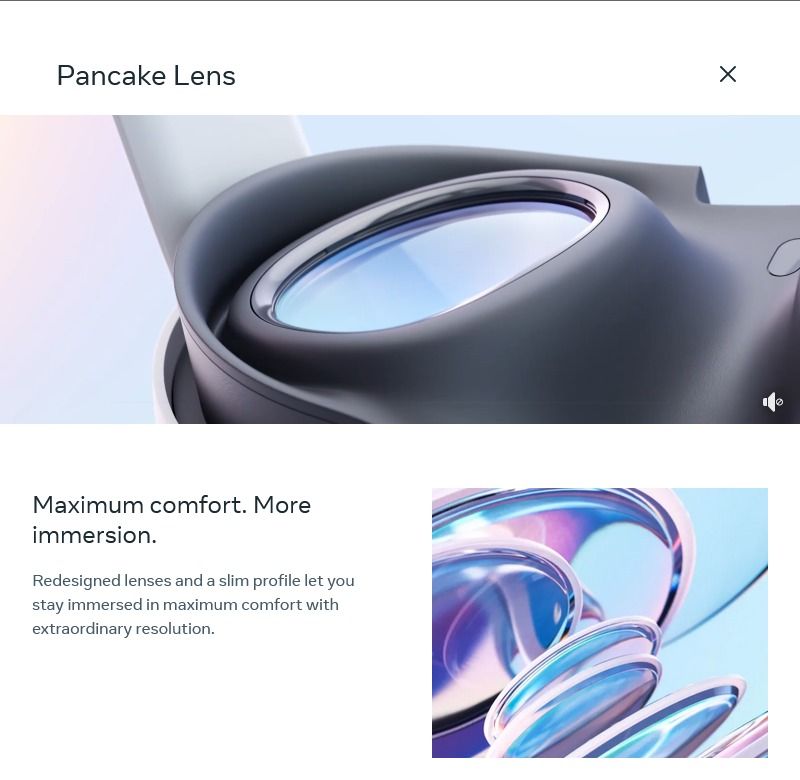 Meta Quest 3 & Meta Quest 3S - MQ3 MQ3S - Mixed Reality VR Headset ...