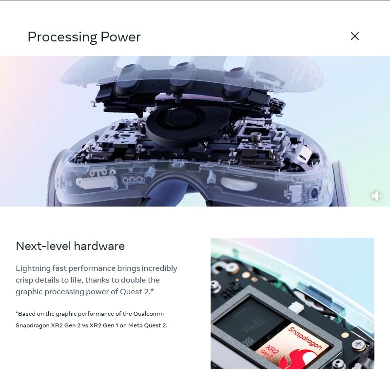 Meta Quest 3 & Meta Quest 3S - MQ3 MQ3S - Mixed Reality VR Headset ...