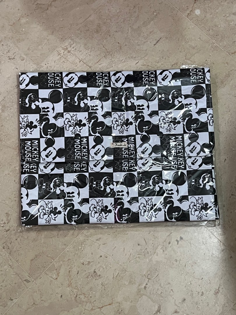 mickey mouse laptop case, Computers & Tech, Parts & Accessories, Laptop ...