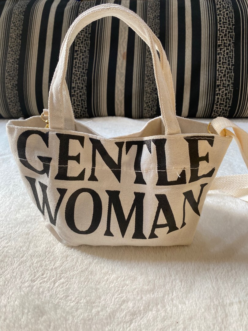 Mini Gentle Women Bag, Women's Fashion, Bags & Wallets, Shoulder Bags ...