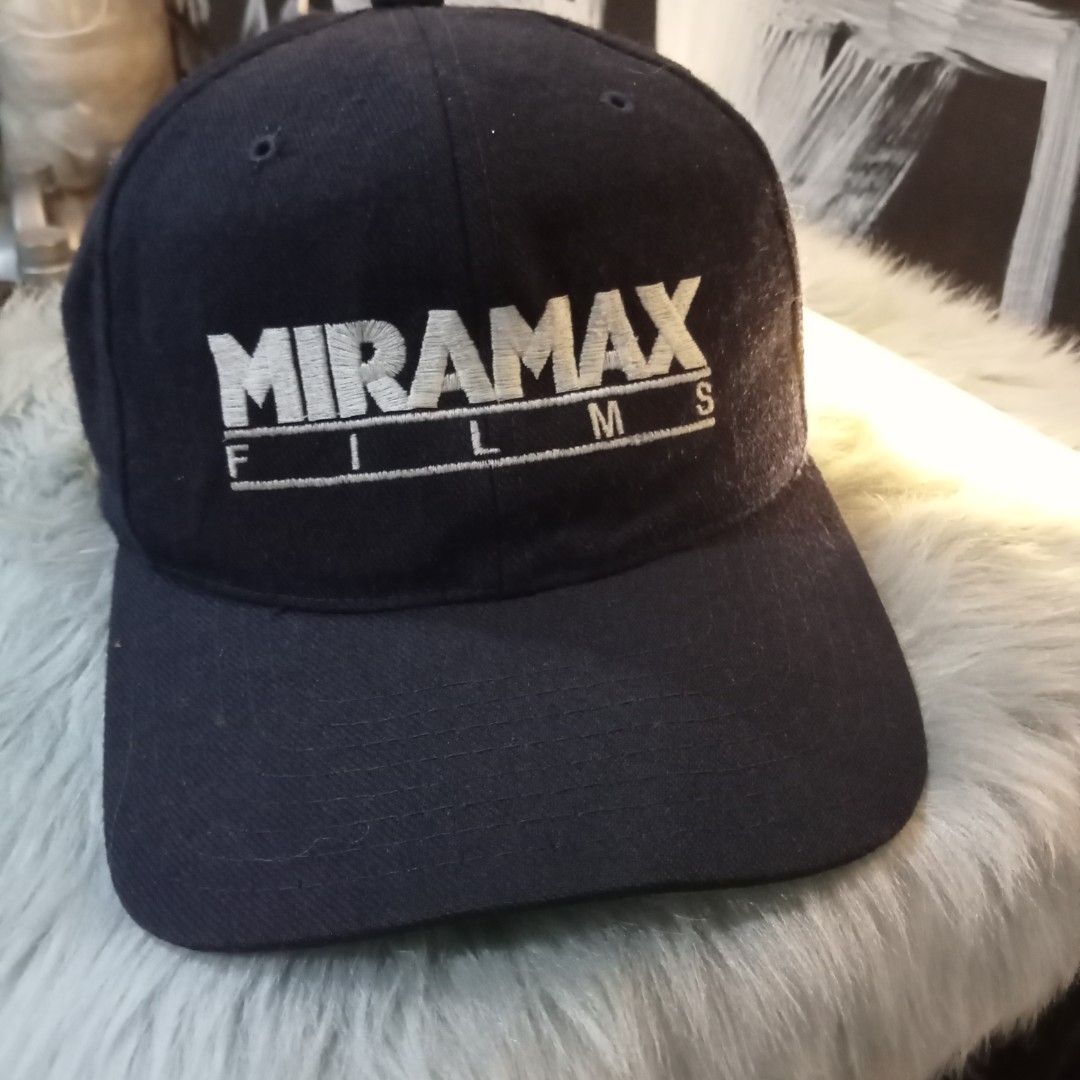 MIRA MAX FILMS STUDIO MOVIE TV FILM CREW HAT, Men's Fashion, Activewear ...