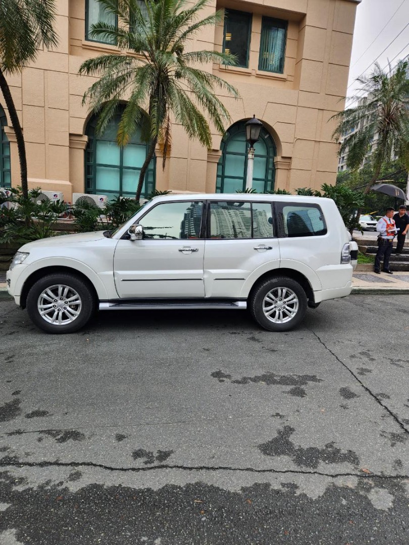 Mitsubishi Pajero 3.5 GDI 3-Dr (A), Cars for Sale, Used Cars on Carousell