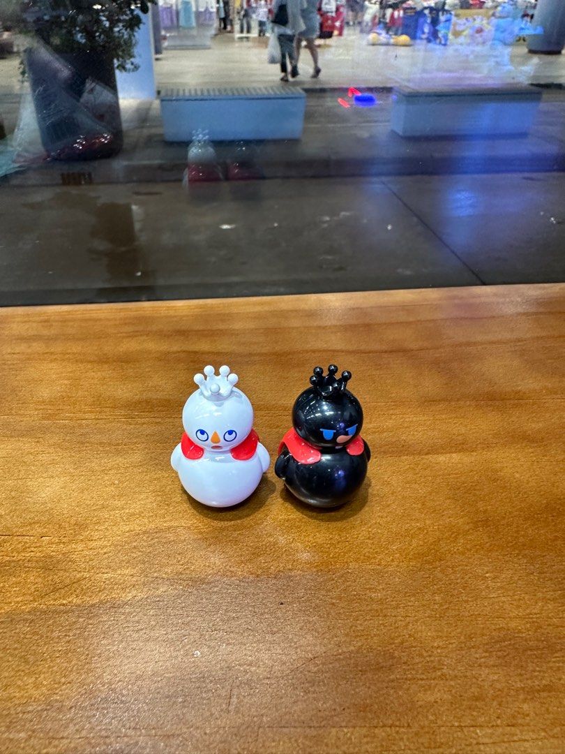 Mixue Blindpacks figure black secret, Hobbies & Toys, Toys & Games on ...