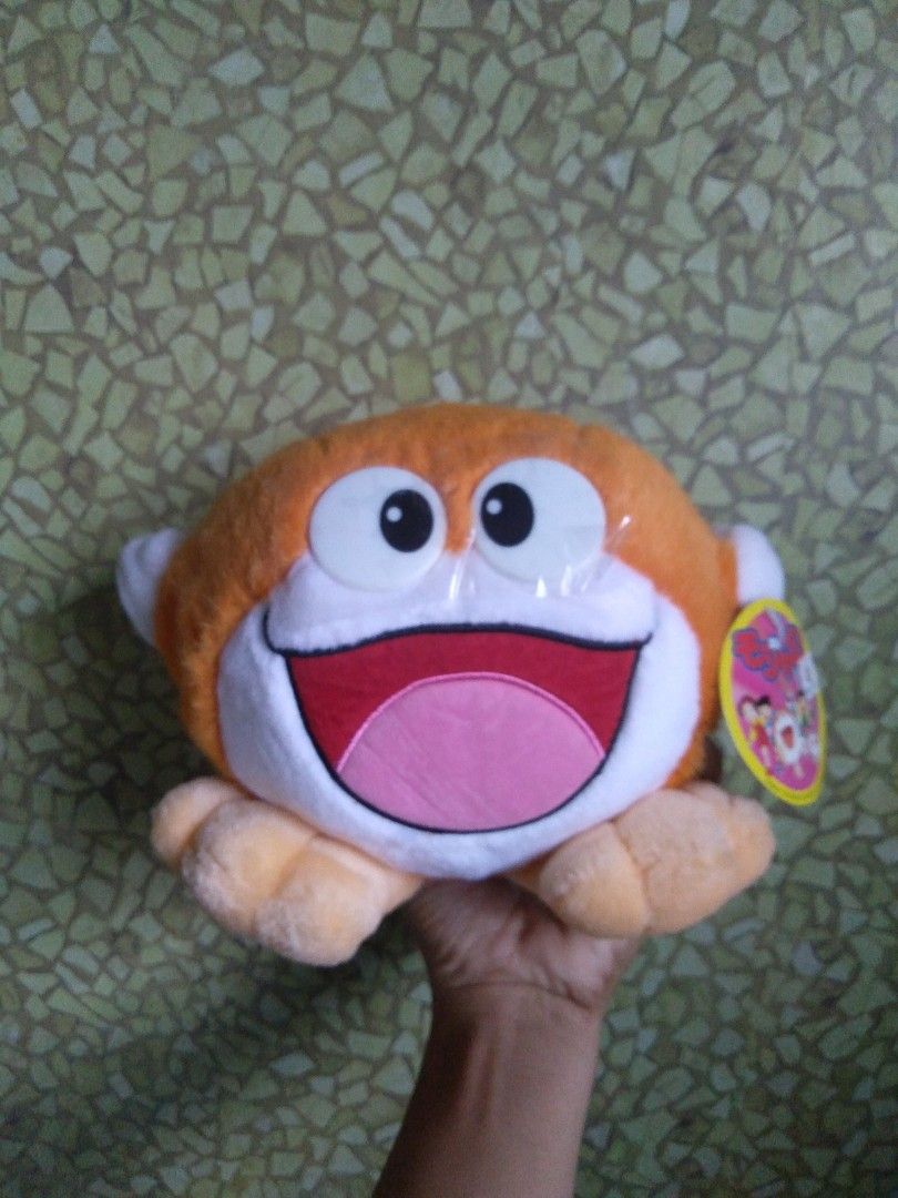 Mojacko plush, Hobbies & Toys, Toys & Games on Carousell