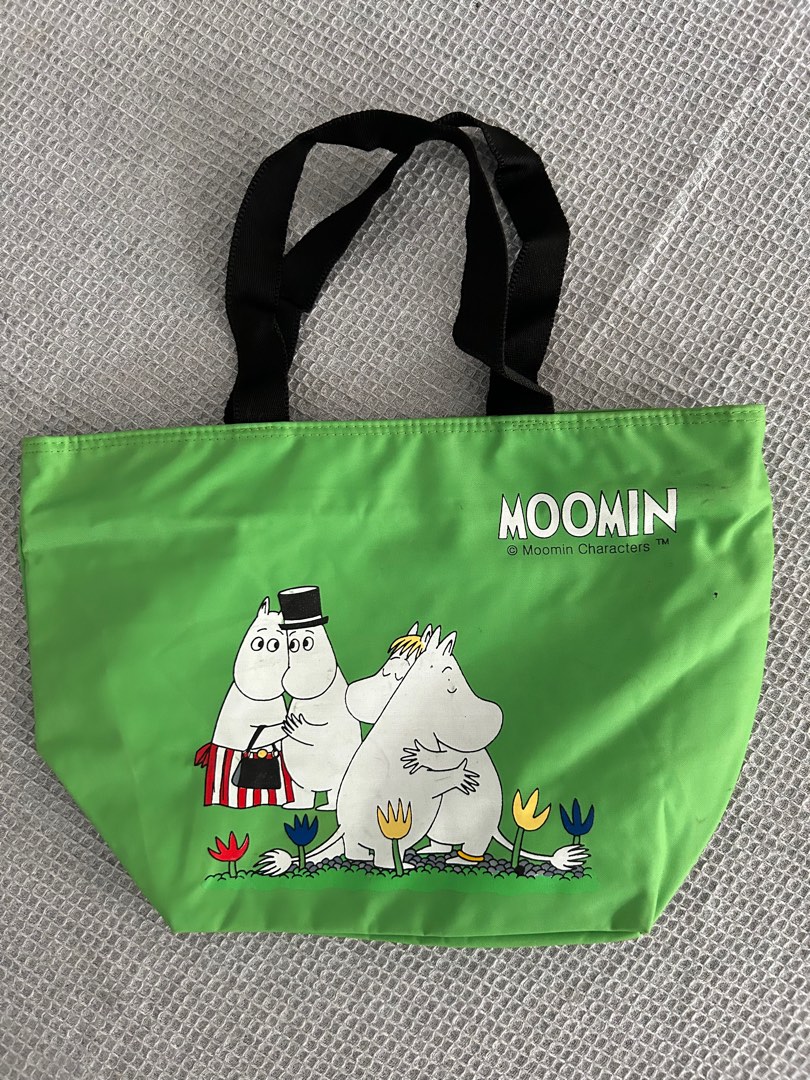 Moomin lunch bag, Furniture & Home Living, Kitchenware & Tableware ...