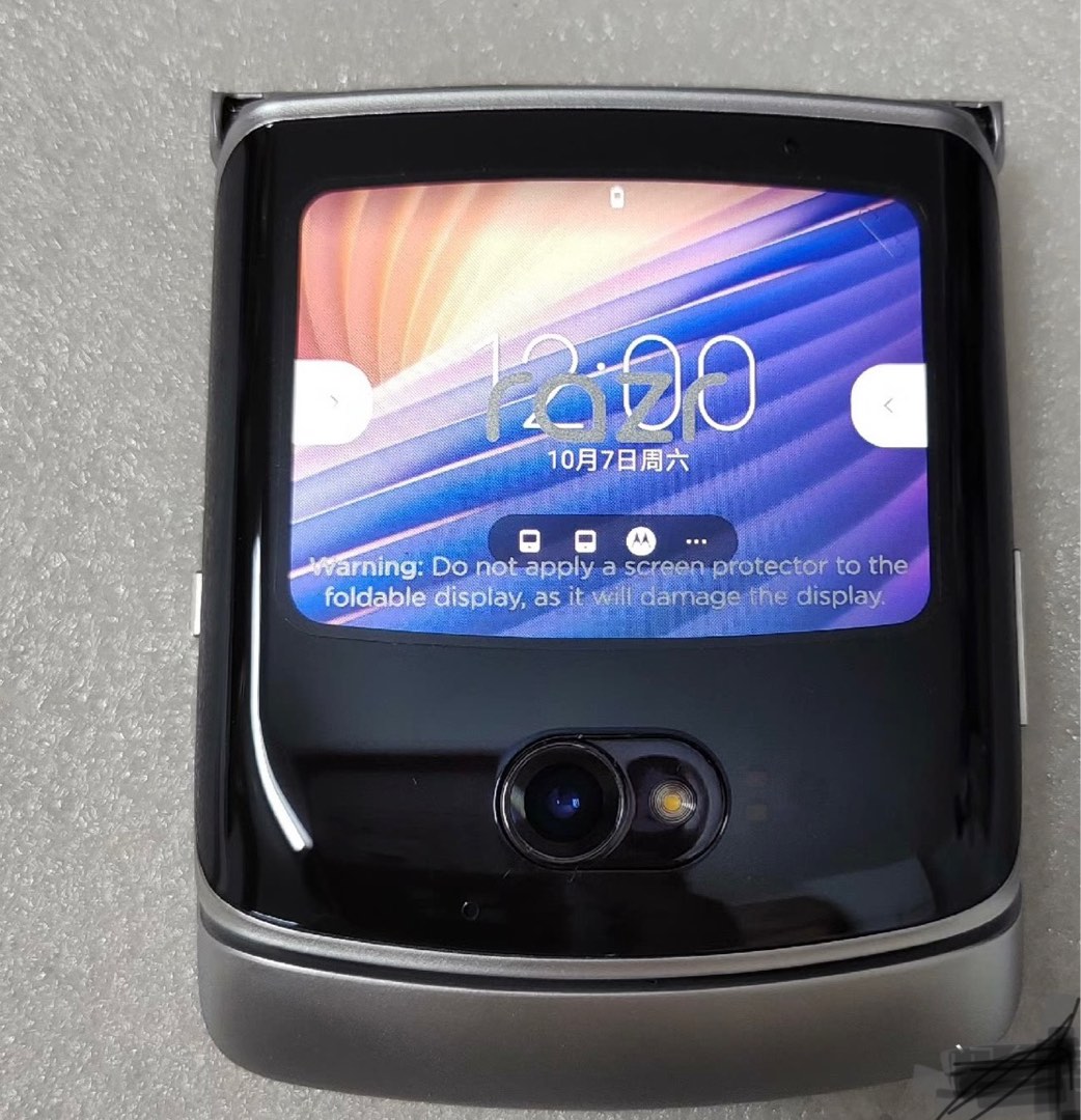 Motorola razr 5G 2020, Mobile Phones & Gadgets, Mobile Phones, Android ...