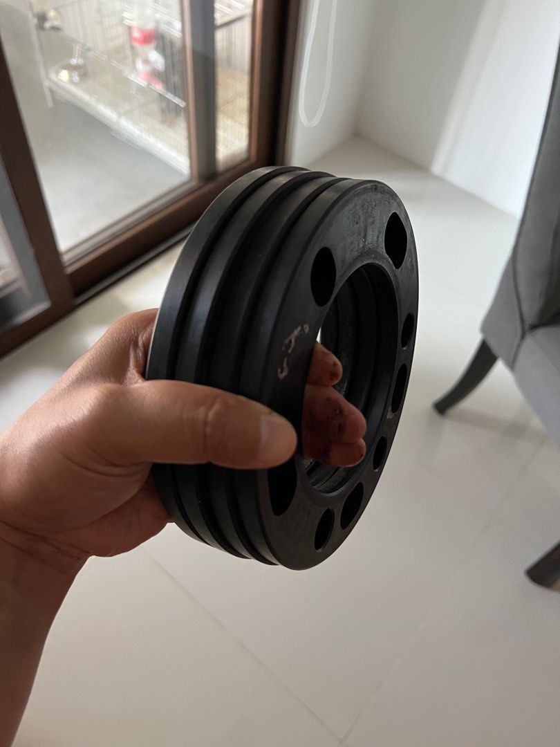 Mr Offset Spacer 10mm 6x139, Car Parts & Accessories, Other Automotive ...