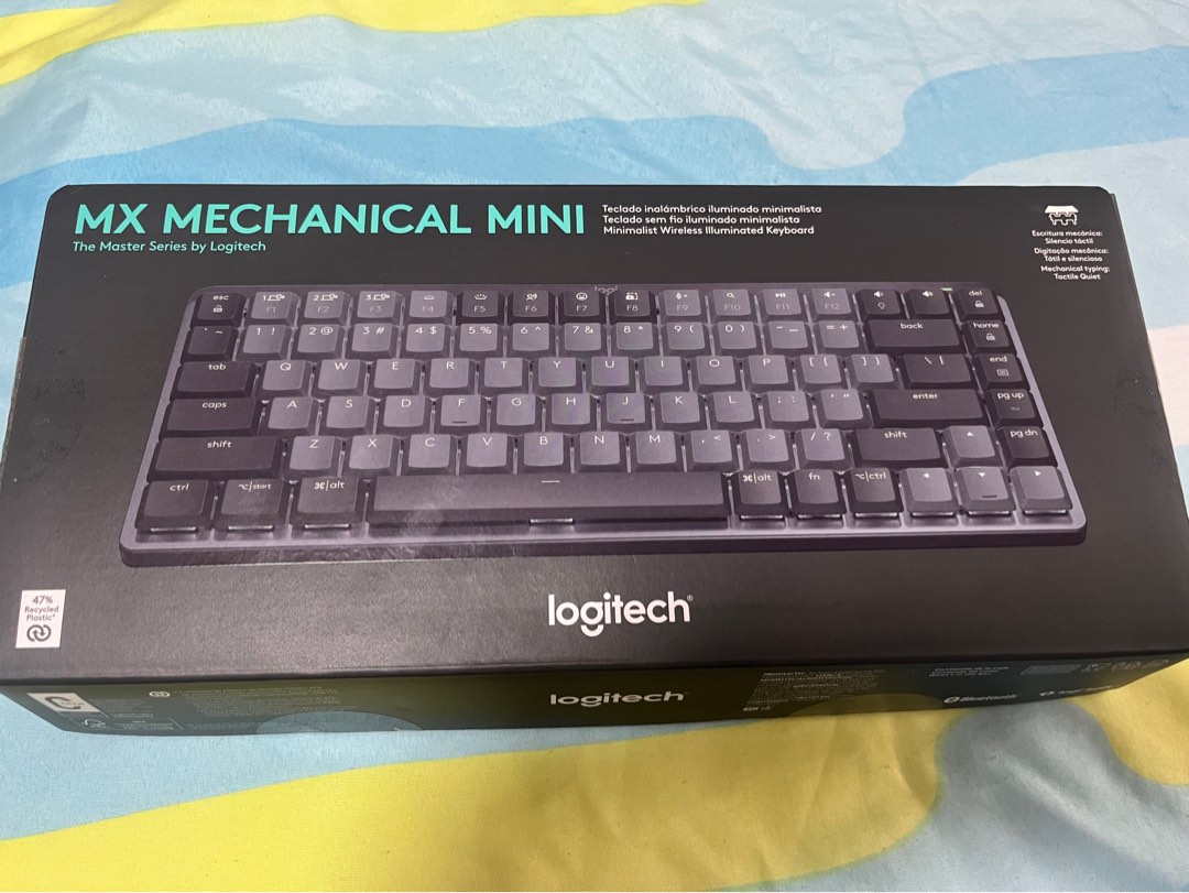 MX Mechanical Mini (Tactile), Computers & Tech, Parts & Accessories ...