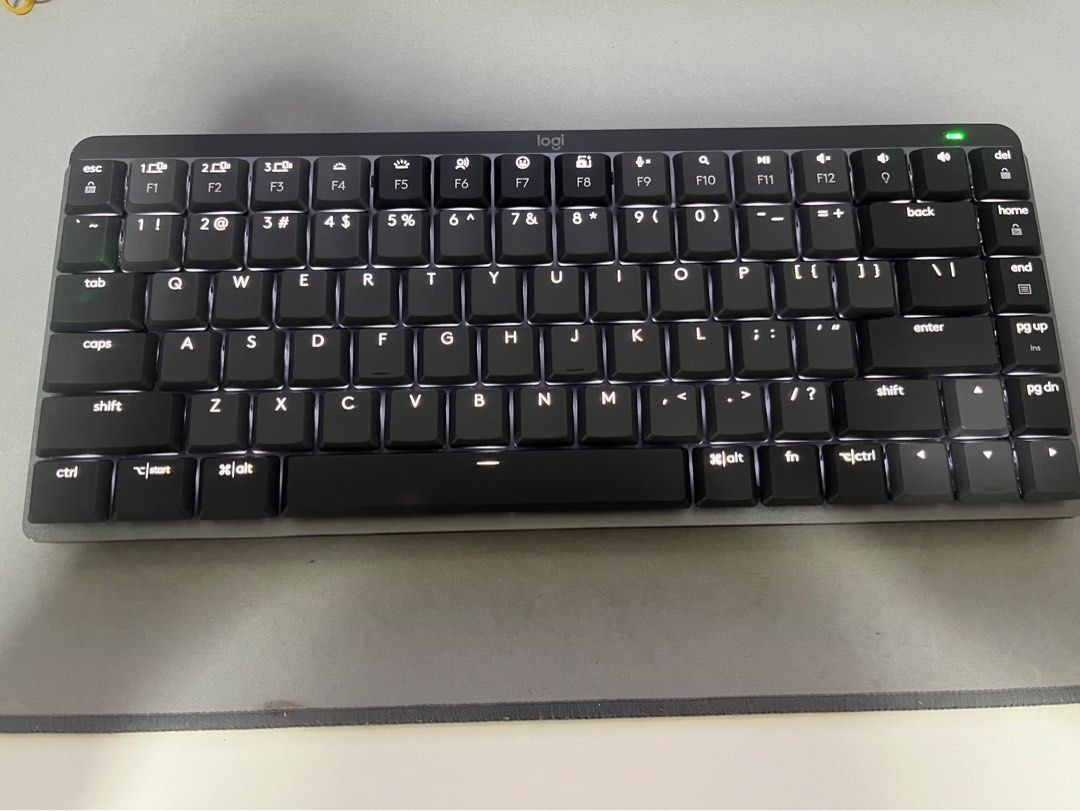 MX Mechanical Mini (Tactile), Computers & Tech, Parts & Accessories ...