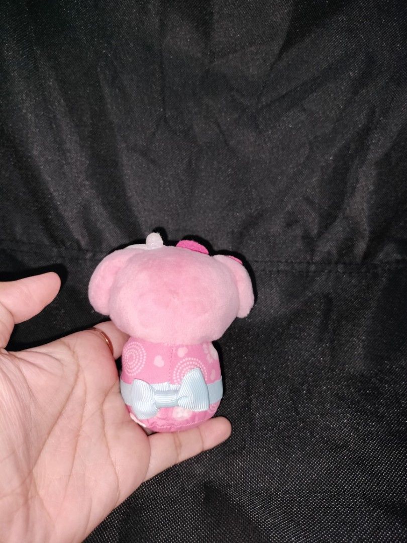 My Melody Small Stuffed Toy Hobbies And Toys Toys And Games On Carousell