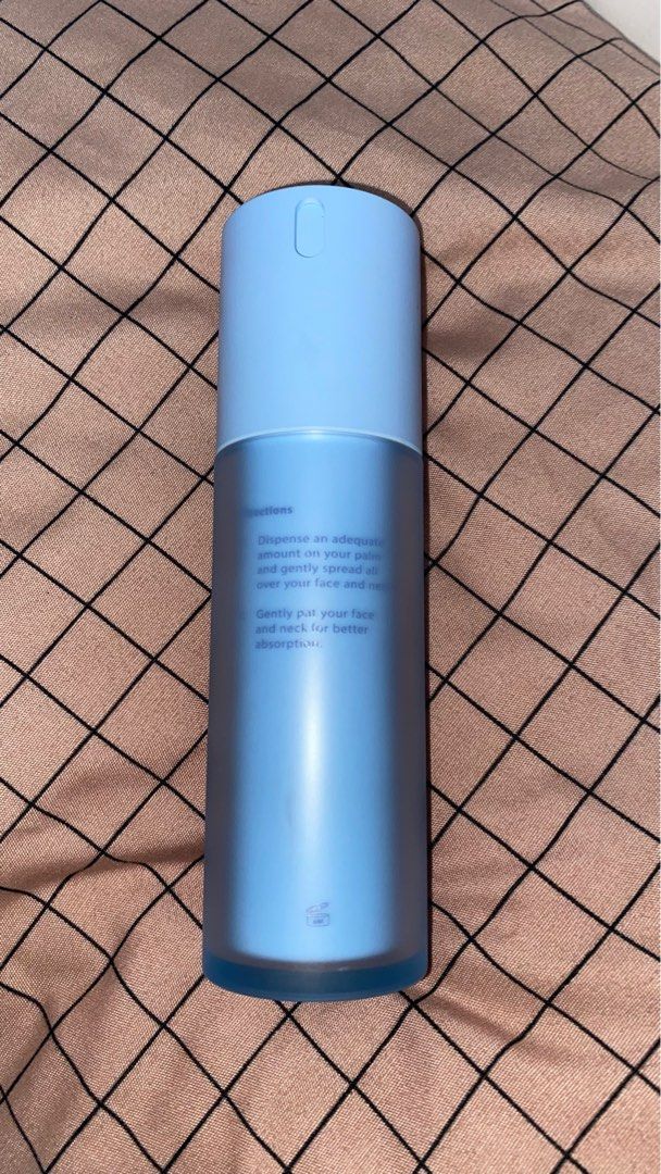 Nature’s Palette Octa Blue Skin Refining Serum, Beauty & Personal Care ...