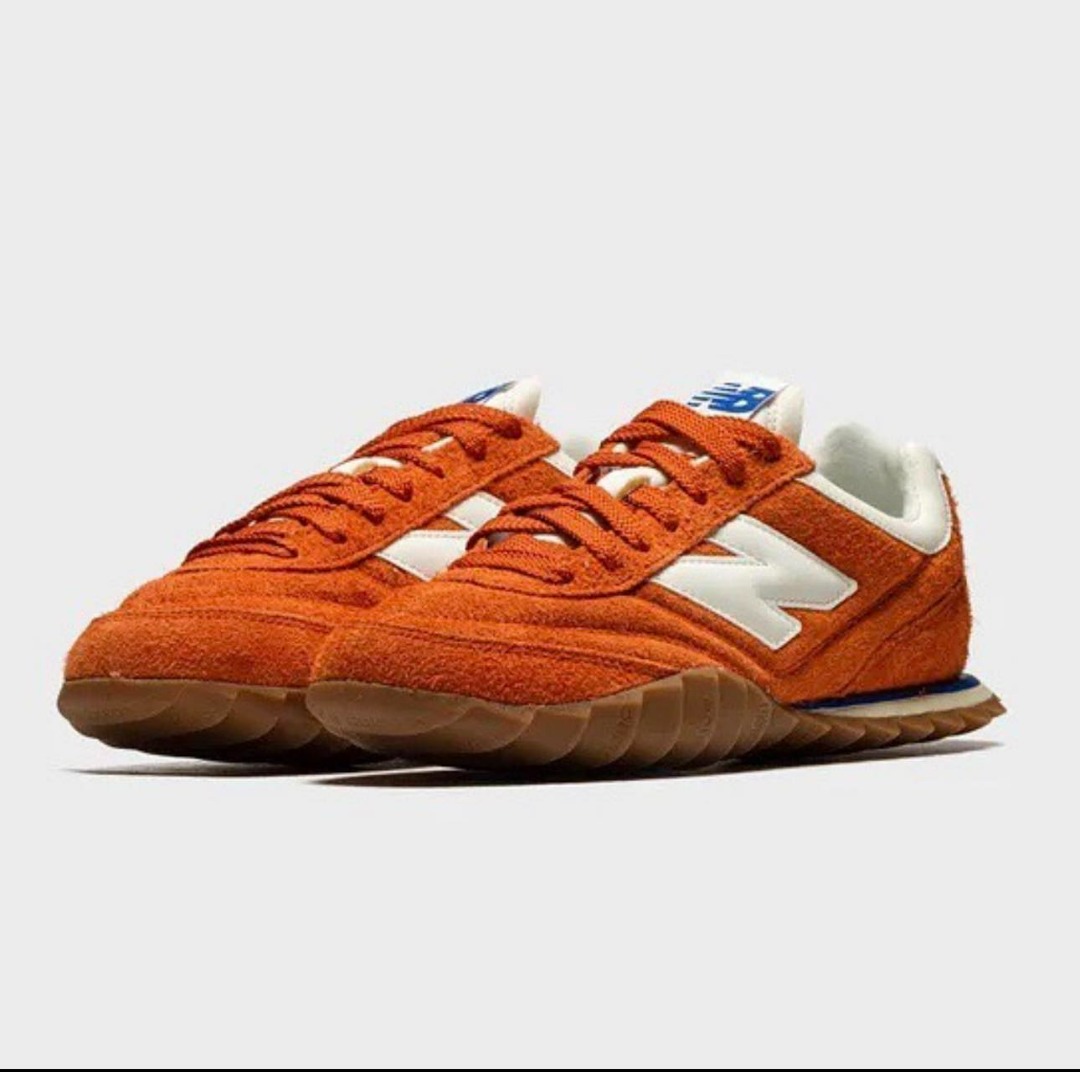 NB IRC 30 Rust Oxide, Men's Fashion, Footwear, Sneakers on Carousell