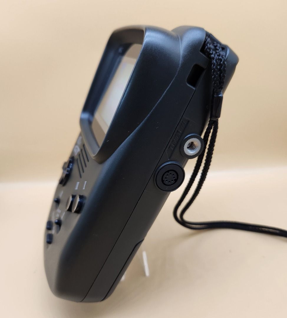 NEC PCE-GT PCEngine GT PCE PAD-121 Tuboexpress Console System ...