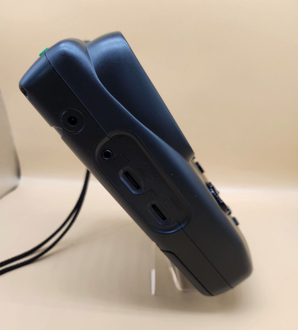 NEC PCE-GT PCEngine GT PCE PAD-121 Tuboexpress Console System [Capacitor Replaced] Car AC pwer ...