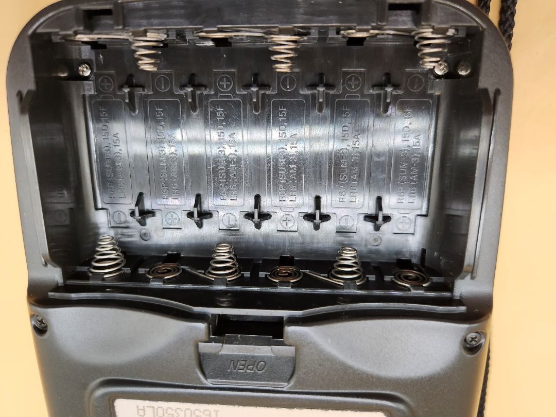 NEC PCE-GT PCEngine GT PCE PAD-121 Tuboexpress Console System ...