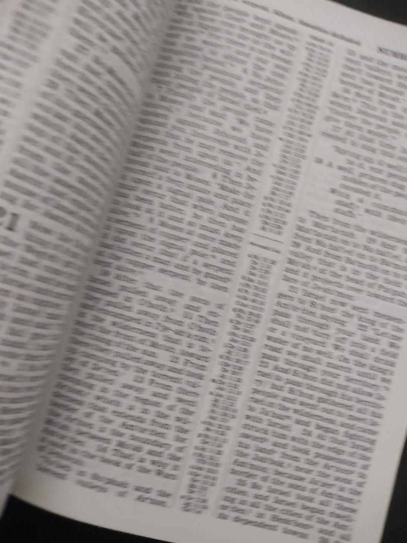 New World Translation of the Holy Scriptures (1984 Ed. Hardbound ...