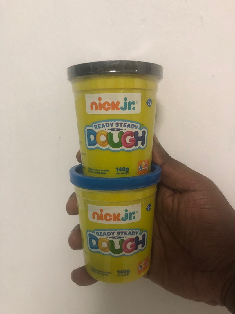Nick Jr Dough, Hobbies & Toys, Toys & Games on Carousell