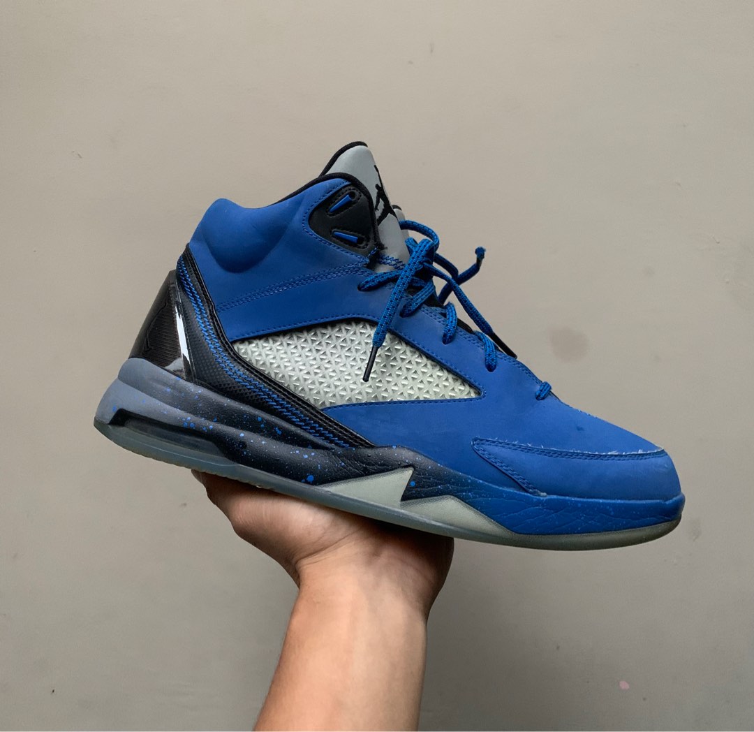 NIKE AIR JORDAN FLIGHT REMIX BASKETBALL SHOES, Men's Fashion, Footwear ...