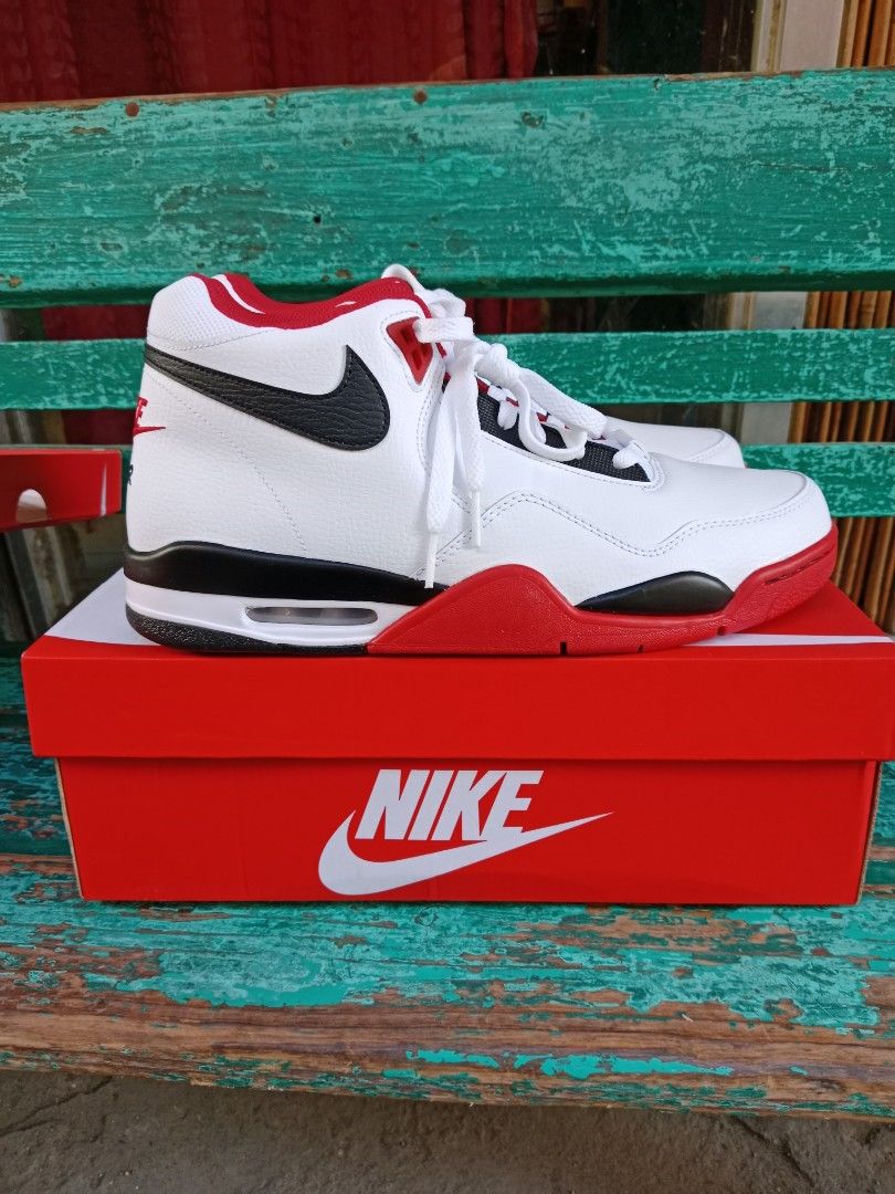Nike flight legacy, Luxury, Sneakers & Footwear on Carousell