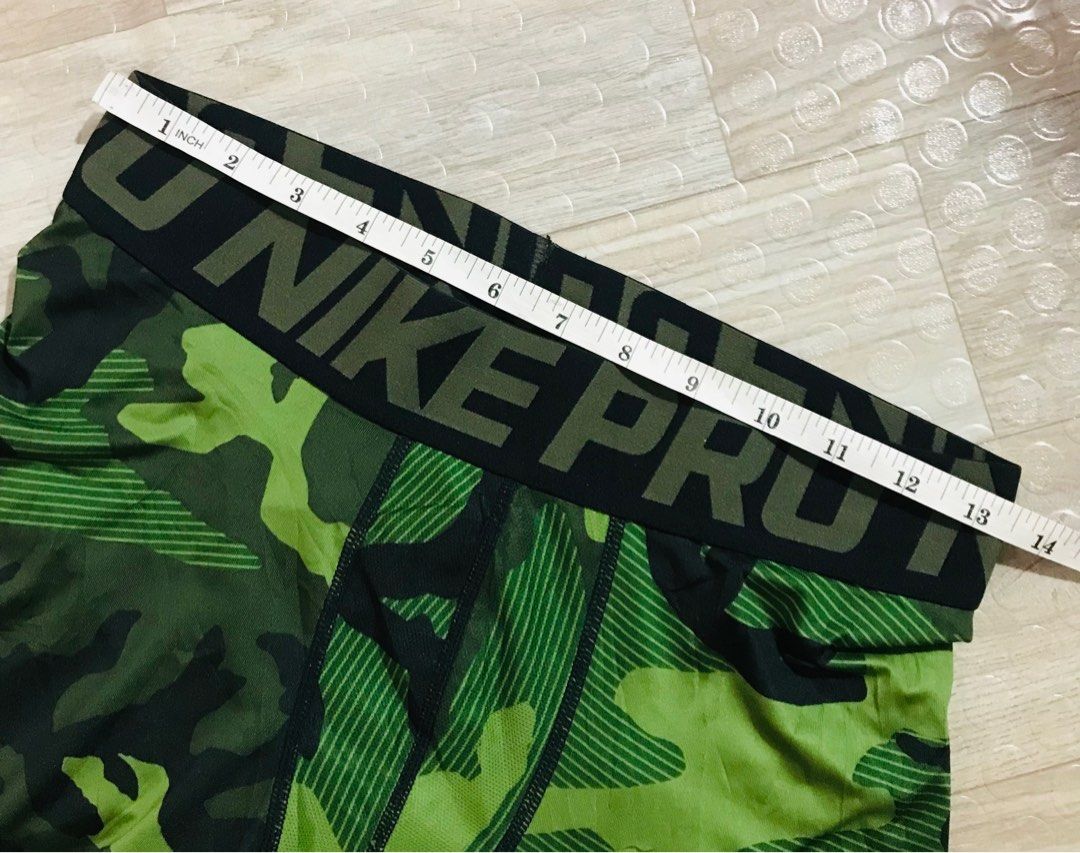 Nike Pro Hypercool Compression (Authentic), Men's Fashion, Bottoms ...