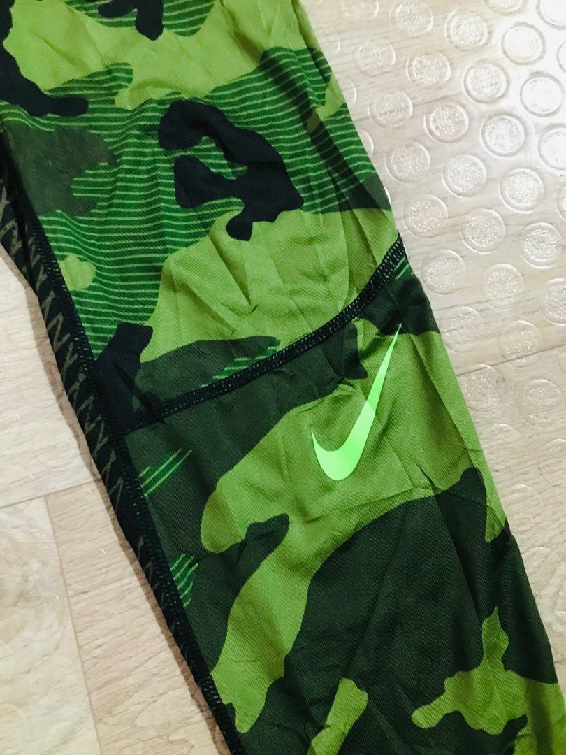 Nike Pro Hypercool Compression (Authentic), Men's Fashion, Bottoms ...