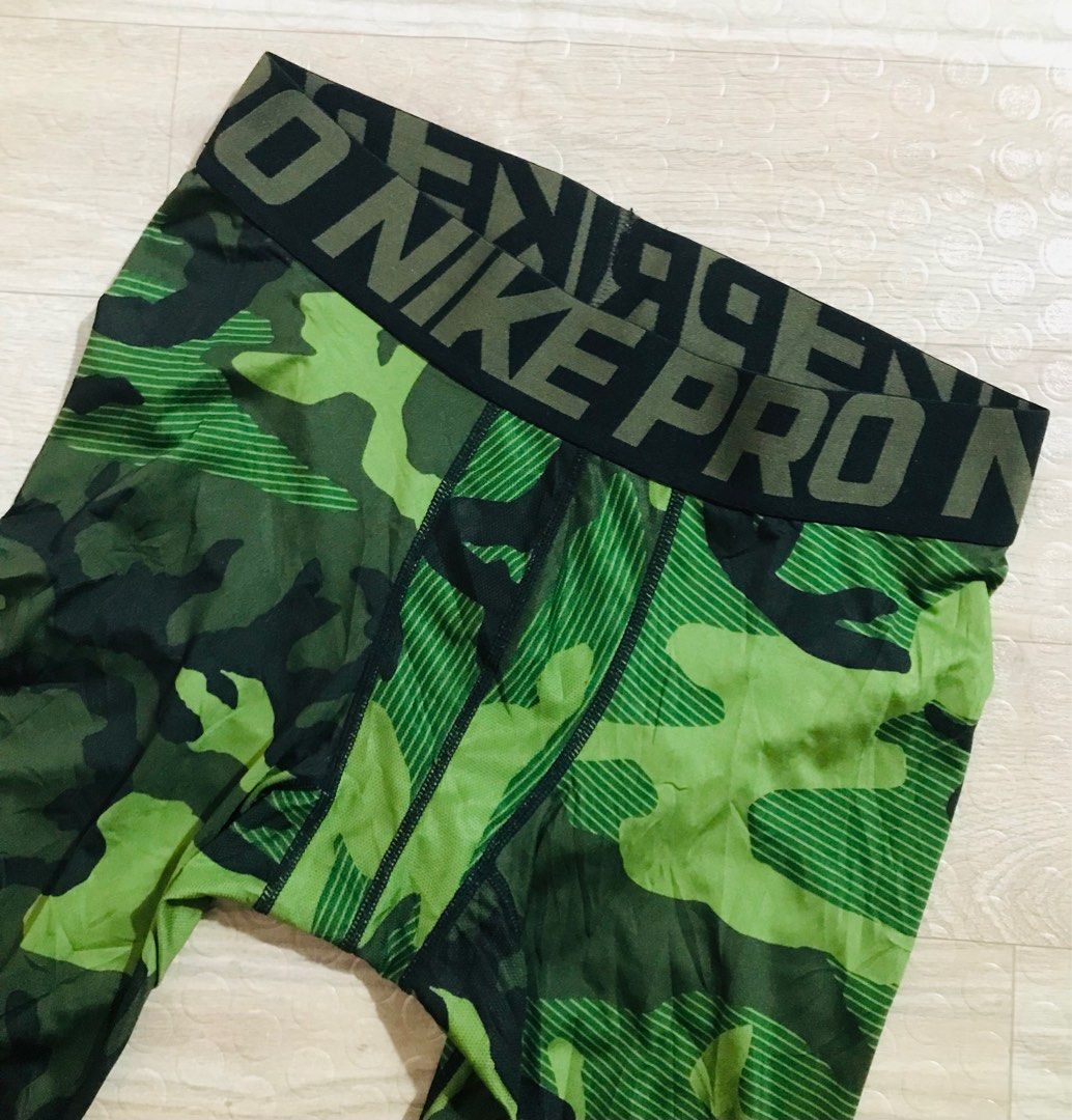 Nike Pro Hypercool Compression (Authentic), Men's Fashion, Bottoms ...