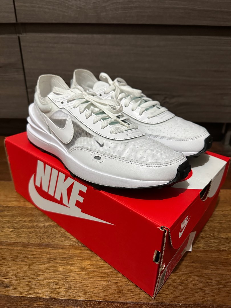 Nike Waffle One, Men's Fashion, Footwear, Sneakers on Carousell