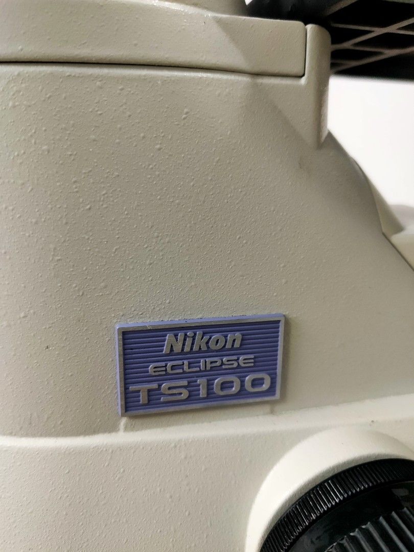 NIKON ECLIPSE TS100-F Microscope for sale @ $ 1500 each (AAR 2124 ...